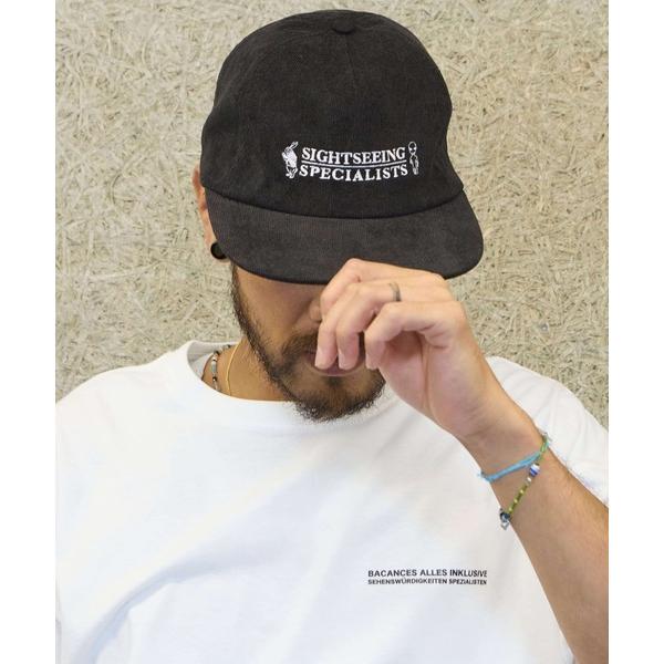 ZOZO問い合わせ番号:101516917ショップ:ANLIO，アンリオブランド:BACANCES ALL INCLUSIVE，バカンサスオールインクルーシブ商品名:BC CORDUROY CAP[SPECIALIST]カテゴリ:帽子&gt...