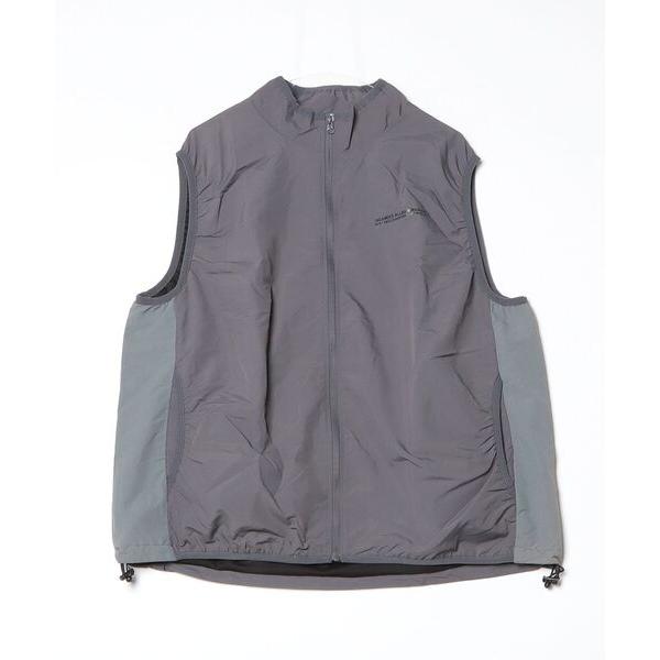 ZOZO問い合わせ番号:101516922ショップ:ANLIO，アンリオブランド:BACANCES ALL INCLUSIVE，バカンサスオールインクルーシブ商品名:BC NYLON VEST[GERMAN EXPLANATIN]カテゴリ:...