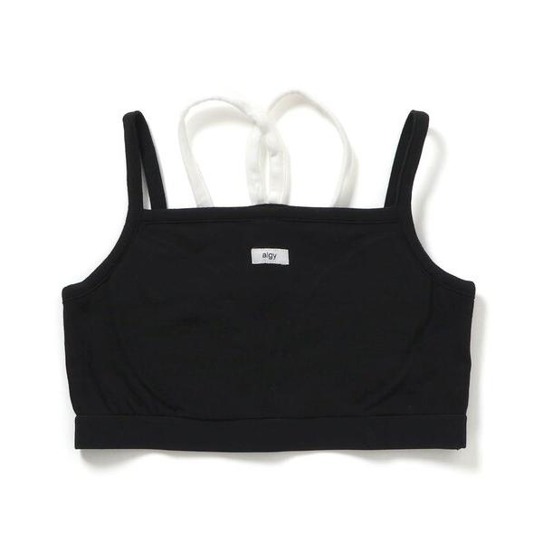 ZOZO問い合わせ番号:101516947ショップ:F.O.Online Store，エフオーオンラインストアブランド:algy，アルジー商品名:ホルターネック風スポブラカテゴリ:アンダーウェア>スポーツブラブランド品番:G15391...