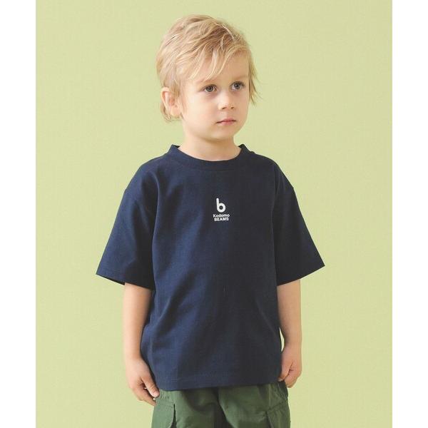 ZOZO問い合わせ番号:101517118ショップ:BEAMS WOMEN，ビームスウィメンブランド:こども ビームス，コドモビームス商品名:ｂ ロゴ プリント 半袖 Tシャツ 2026SS（90〜140cm）カテゴリ:トップス>Tシ...