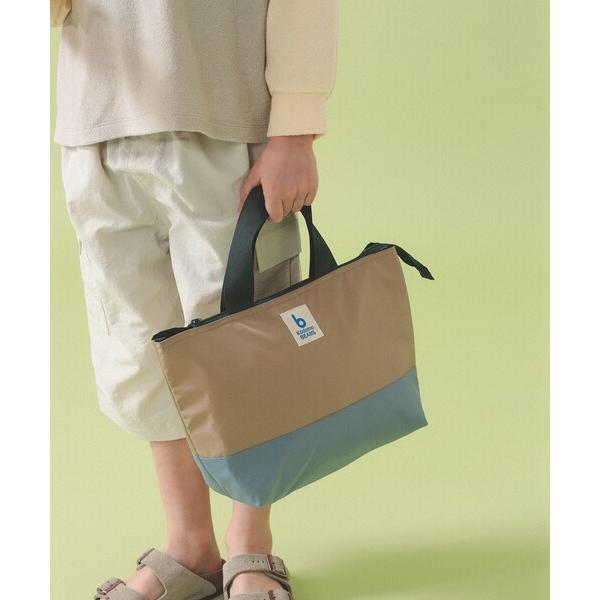 ZOZO問い合わせ番号:101517121ショップ:BEAMS WOMEN，ビームスウィメンブランド:こども ビームス，コドモビームス商品名:クーラー バッグ 2026カテゴリ:バッグ>トートバッグブランド品番:55-61-0718-...
