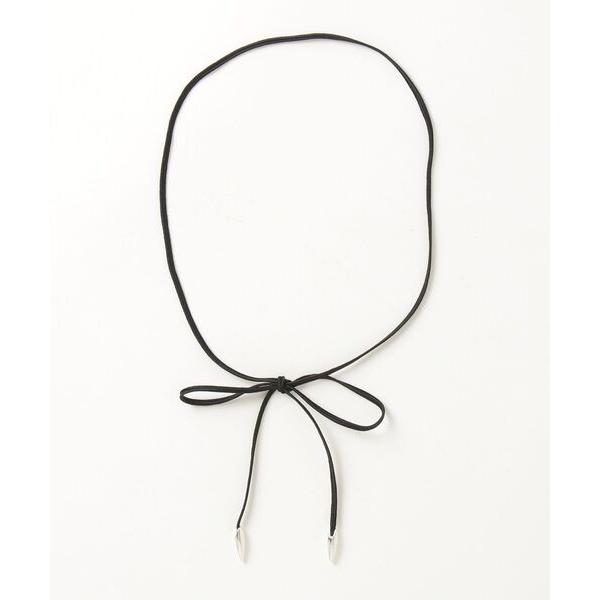 ZOZO問い合わせ番号:101517151ショップ:BEAMS WOMEN，ビームスウィメンブランド:Demi-Luxe BEAMS，デミルクス ビームス商品名:LmLigatureChokerカテゴリ:アクセサリー>ネックレスブラン...