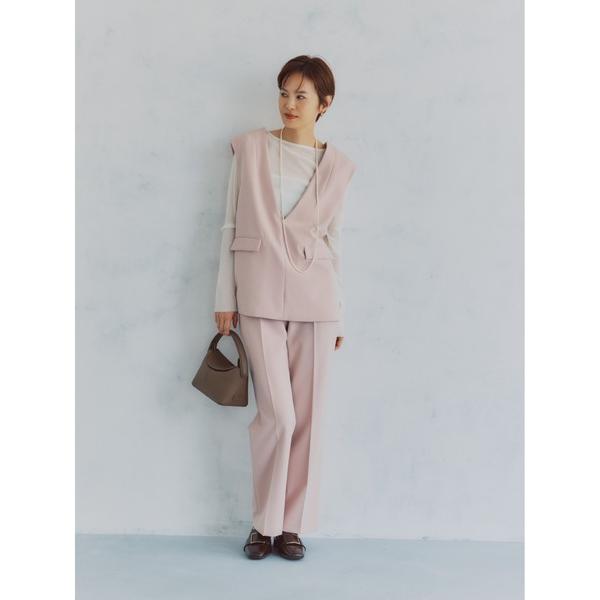 ZOZO問い合わせ番号:101517455ショップ:A part by，アパートバイブランド:A part by，アパートバイ商品名:【セレモニー】C＊ベストセットアップカテゴリ:フォーマルスーツ/小物>スーツセットブランド品番:62...