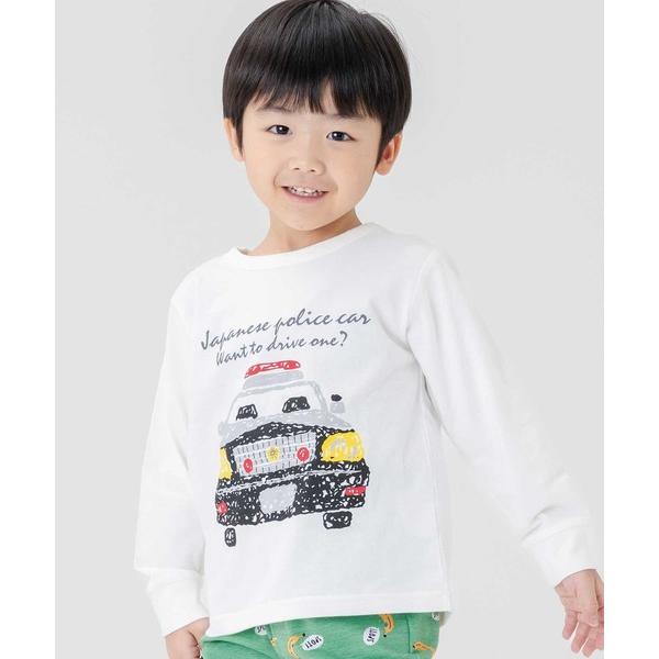 ZOZO問い合わせ番号:101517539ショップ:Si・Shu・Non，シ・シュ・ノンブランド:SKAPE，エスケープ，Si・Shu・Non，シシュノン商品名:ボーイズプチプリロンTカテゴリ:トップス>Tシャツ/カットソーブランド品...