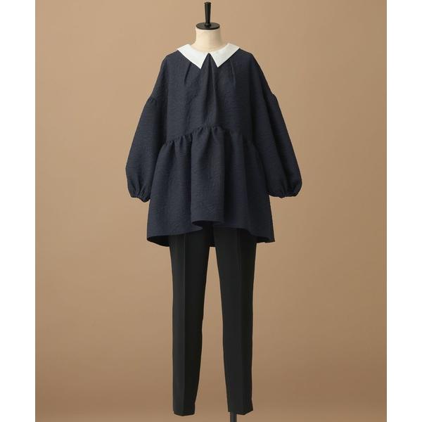 『セール実施中』ZOZO問い合わせ番号:101517631ショップ:A part by，アパートバイブランド:A part by，アパートバイ商品名:【セレモニー】C*ジャガードブラウスセットアップカテゴリ:フォーマルスーツ/小物>ス...