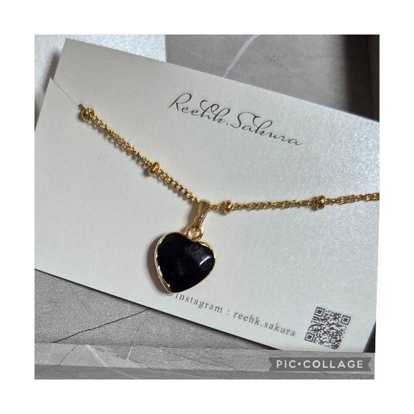 ZOZO問い合わせ番号:101517716ショップ:TONE，トーンブランド:tone，トーン商品名:【ReeHK.Sakura】 天然石ネックレス(MA)カテゴリ:アクセサリー>ネックレスブランド品番:Reehk-35素材:ステンレ...