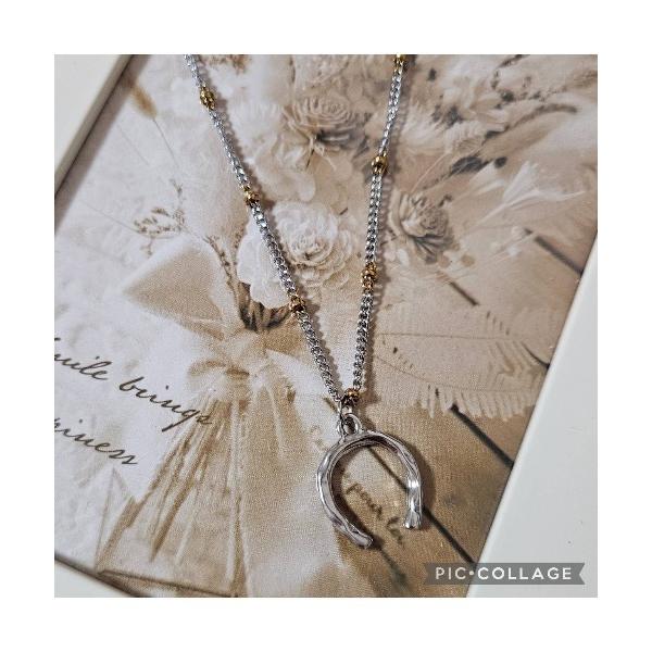 ZOZO問い合わせ番号:101517728ショップ:TONE，トーンブランド:tone，トーン商品名:【ReeHK.Sakura】 ネックレス (MA)カテゴリ:アクセサリー>ネックレスブランド品番:Reehk-37素材:ステンレスチ...