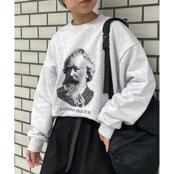 『セール実施中』ZOZO問い合わせ番号:101517812ショップ:COLONY 2139，コロニー トゥーワンスリーナインブランド:COLONY 2139，コロニートゥーワンスリーナイン商品名:GERMAN REQUIEMスウェットクルー...