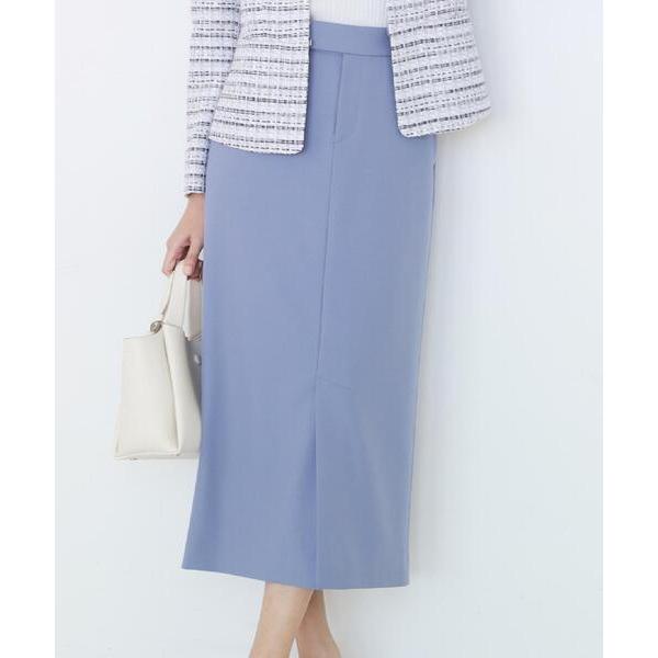 『タイムセール実施中』ZOZO問い合わせ番号:101517839ショップ:COUP DE CHANCE，クードシャンスブランド:COUP DE CHANCE，クードシャンス商品名:【手洗い可／日本製】ナロータイトスカートカテゴリ:スカート&...