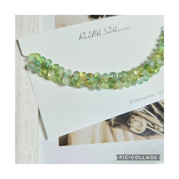 ZOZO問い合わせ番号:101517895ショップ:TONE，トーンブランド:tone，トーン商品名:【ReeHK.Sakura】ファンファーレビーズブレスレット (MA)カテゴリ:アクセサリー>ブレスレットブランド品番:Reehk-...