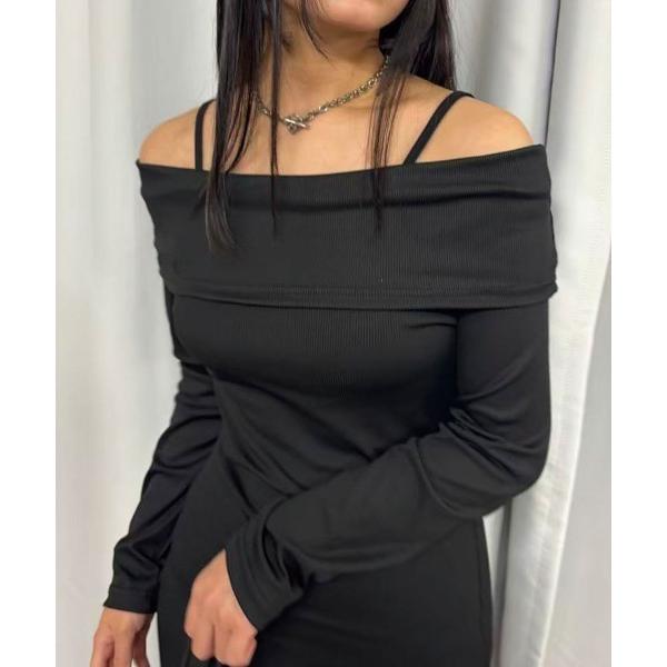 『タイムセール実施中』ZOZO問い合わせ番号:101518065ショップ:CORNERS，コーナーズブランド:Lots of Love，ロッツオブラブ，CORNERS，コーナーズ商品名:オフショルダーミニワンピースカテゴリ:ワンピース/ドレ...