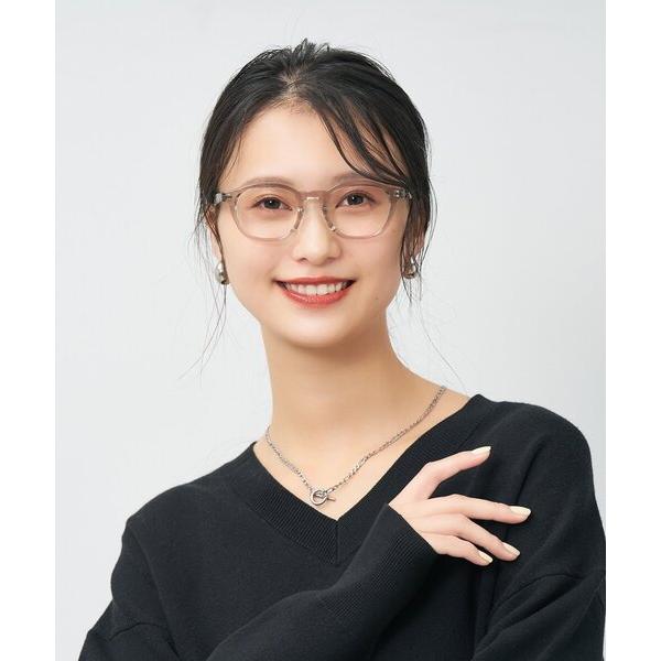 ZOZO問い合わせ番号:101518264ショップ:Zoff，ゾフブランド:Zoff，ゾフ商品名:ウェリントン型 メガネ｜小さめサイズ 眼鏡 伊達めがね 度付き（レンズ交換券付き） 度なし ユニセックス｜Zoff｜CLASSICカテゴリ:フ...