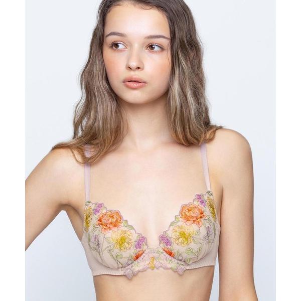 ZOZO問い合わせ番号:101518325ショップ:AMPHI，アンフィブランド:AMPHI，アンフィ商品名:「BLH312シリーズ」　ブラジャーカテゴリ:アンダーウェア>ブラジャーブランド品番:BLH312-2264素材:ポリエステ...