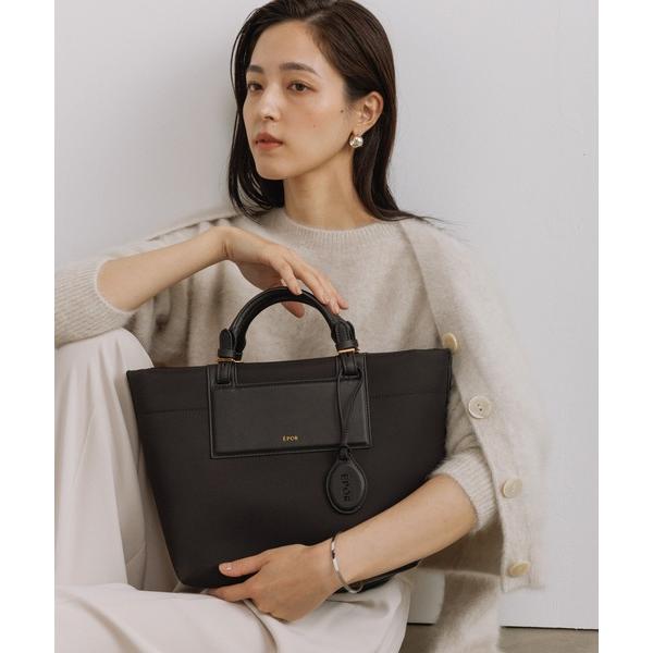 ZOZO問い合わせ番号:101518451ショップ:ROPE'，ロぺブランド:E'POR，エポール，ROPE'，ロペ商品名:【E'POR】BOAT BAG Medium/撥水・軽量・26SS新色カテゴリ:バッグ>トートバッグブランド品...