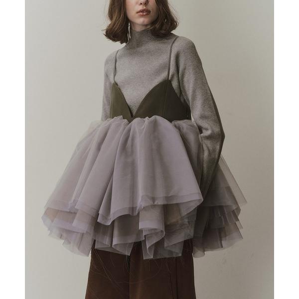 ZOZO問い合わせ番号:101518667ショップ:19 roots studio，ナインティーン ルーツ スタジオブランド:LA BELLE ETUDE，ラベルエチュード商品名:ballerina Camisoleカテゴリ:トップス&gt...