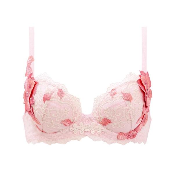 ZOZO問い合わせ番号:101518830ショップ:blooming FLORA，ブルーミング フローラブランド:HIMICO，ヒミコ商品名:ヒミコ 033シリーズ ブラジャー B~Fカテゴリ:アンダーウェア>ブラジャーブランド品番:...