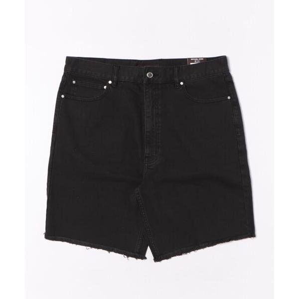 『セール実施中』ZOZO問い合わせ番号:101518896ショップ:MICHAEL KORS MENS，マイケル コース メンズブランド:MICHAEL KORS，マイケルコース商品名:FRAYED デニム ショートカテゴリ:パンツ>...