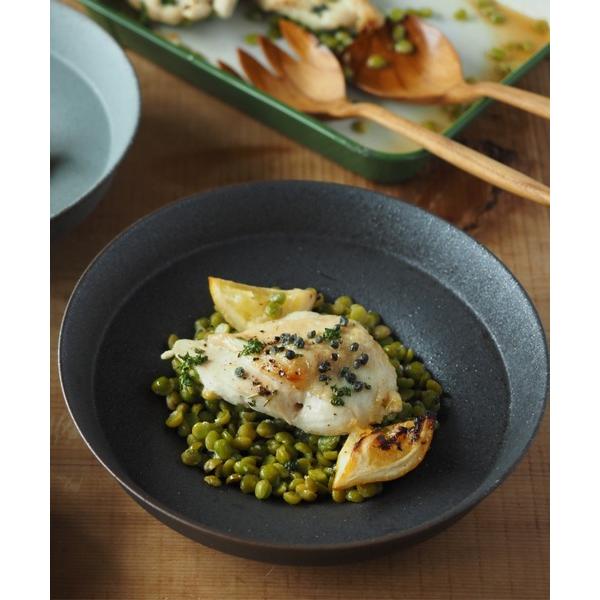 ZOZO問い合わせ番号:101519256ショップ:TIMELESS COMFORT，タイムレスコンフォートブランド:TIMELESS COMFORT，タイムレスコンフォート商品名:Bread＆Rice（パンとごはんと…） 盛りやすい器 深...