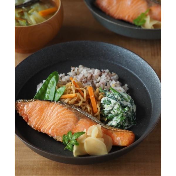 ZOZO問い合わせ番号:101519257ショップ:TIMELESS COMFORT，タイムレスコンフォートブランド:TIMELESS COMFORT，タイムレスコンフォート商品名:Bread＆Rice（パンとごはんと…） 盛りやすい器 深...