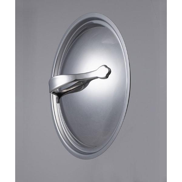 ZOZO問い合わせ番号:101519273ショップ:TIMELESS COMFORT，タイムレスコンフォートブランド:TIMELESS COMFORT，タイムレスコンフォート商品名:ANOLON（アナロン）ルクス ステンレス蓋 24cmカテ...