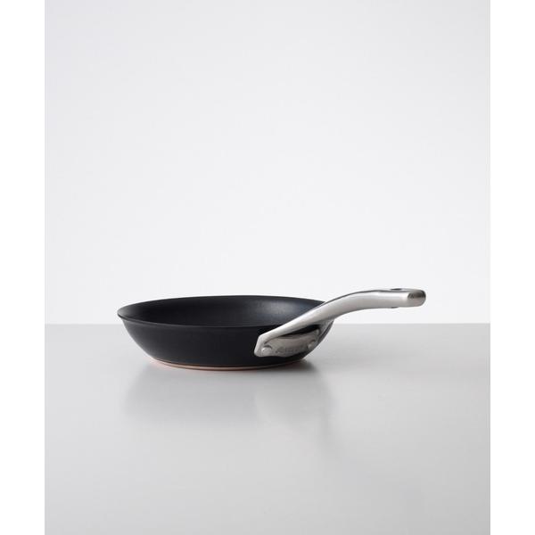 ZOZO問い合わせ番号:101519275ショップ:TIMELESS COMFORT，タイムレスコンフォートブランド:TIMELESS COMFORT，タイムレスコンフォート商品名:ANOLON（アナロン）ルクス フライパン 20cm（IH...