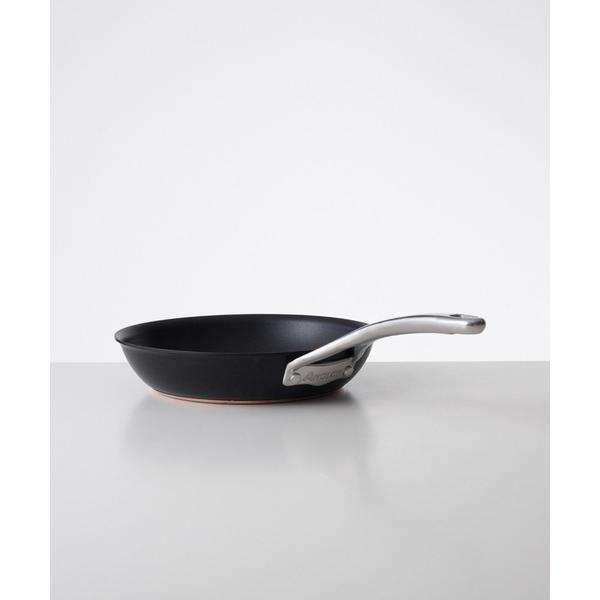 ZOZO問い合わせ番号:101519276ショップ:TIMELESS COMFORT，タイムレスコンフォートブランド:TIMELESS COMFORT，タイムレスコンフォート商品名:ANOLON（アナロン）ルクス フライパン 24cm（IH...