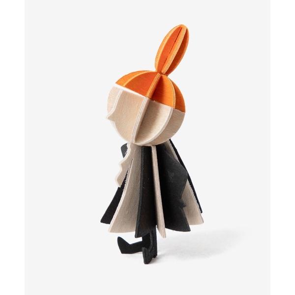 『タイムセール実施中』ZOZO問い合わせ番号:101519454ショップ:U-STREAM，ユーストリームブランド:lovi，ロヴィ商品名:LOVI MOOMIN BY LOVI Little My 8cm　ロヴィ リトルミイ　ムーミンカテ...