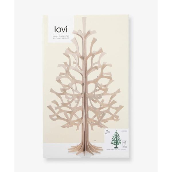 ZOZO問い合わせ番号:101519461ショップ:U-STREAM，ユーストリームブランド:lovi，ロヴィ商品名:LOVI LOVI TREES Spruce 50cm　ロヴィ クリスマスツリー　オーナメントカテゴリ:インテリア>...