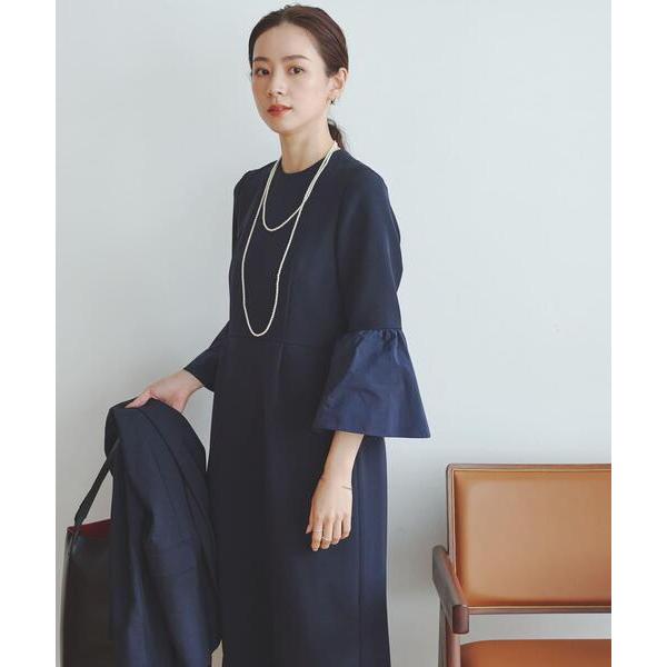 ZOZO問い合わせ番号:101519806ショップ:URBAN RESEARCH，アーバンリサーチブランド:URBAN RESEARCH，アーバンリサーチ商品名:フレアスリーブワンピースカテゴリ:ワンピース/ドレス>ワンピースブランド...