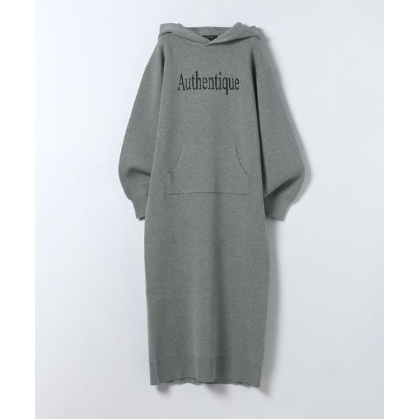 『セール実施中』ZOZO問い合わせ番号:101519852ショップ:JEANASIS，ジーナシスブランド:JEANASIS，ジーナシス商品名:Wフェイスロゴフードワンピース/634626カテゴリ:ワンピース/ドレス>ワンピースブランド...