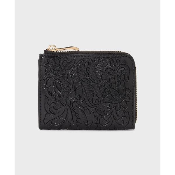 ZOZO問い合わせ番号:101521759ショップ:GRACE CONTINENTAL，グレースコンチネンタルブランド:CARVING TRIBES，カービングトライブス商品名:Zip Smartwalletカテゴリ:財布/小物>財布...