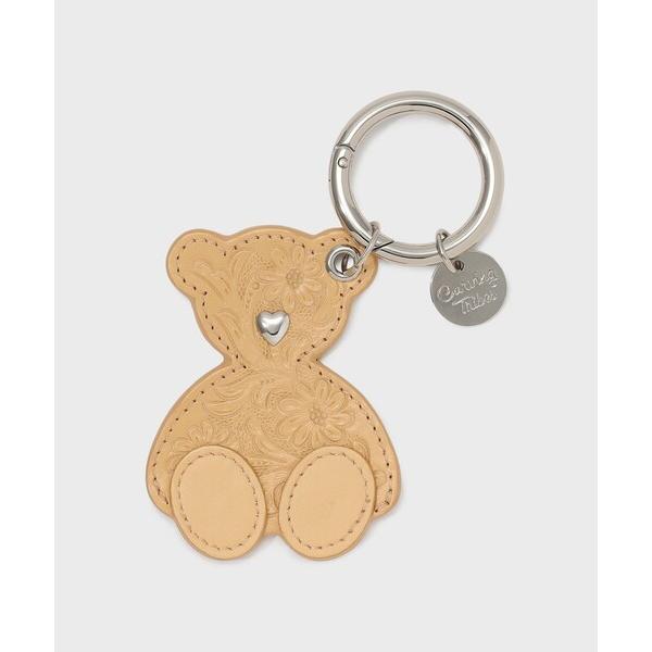 ZOZO問い合わせ番号:101521767ショップ:GRACE CONTINENTAL，グレースコンチネンタルブランド:CARVING TRIBES，カービングトライブス商品名:BearCharmカテゴリ:財布/小物>その他小物ブラン...