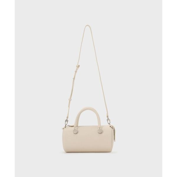 ZOZO問い合わせ番号:101522082ショップ:GRACE CONTINENTAL，グレースコンチネンタルブランド:GRACE CONTINENTAL，グレースコンチネンタル商品名:ADD CULUMN DRUM BAGカテゴリ:バッグ...