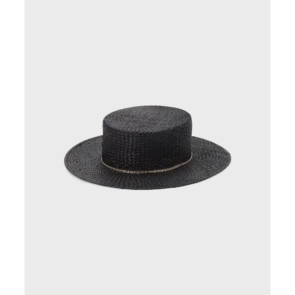 ZOZO問い合わせ番号:101522115ショップ:GRACE CONTINENTAL，グレースコンチネンタルブランド:GRACE CONTINENTAL，グレースコンチネンタル商品名:Ferrucio Vecchi チェーンハットカテゴリ...