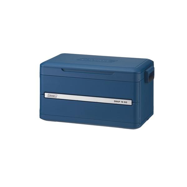 ZOZO問い合わせ番号:101524215ショップ:Coleman，コールマンブランド:Coleman，コールマン商品名:スナップアンドゴークーラー/45QT（サファイア）カテゴリ:アウトドア/スポーツ>アウトドアグッズブランド品番:...