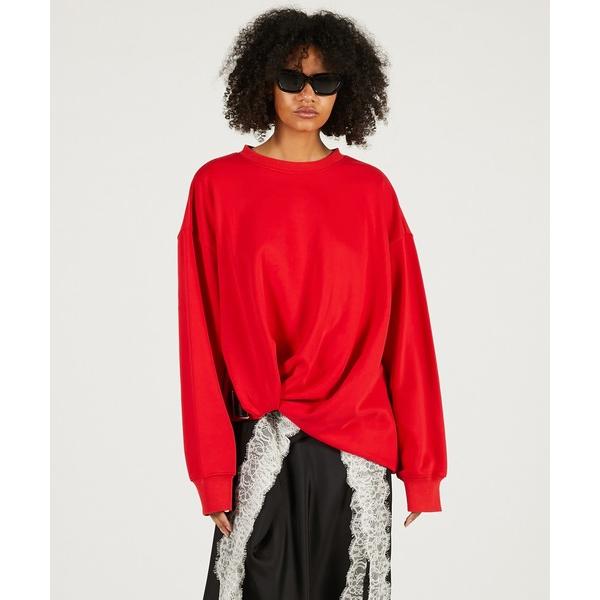 ZOZO問い合わせ番号:101524704ショップ:PRANK PROJECT，プランクプロジェクトブランド:PRANK PROJECT，プランクプロジェクト商品名:ツイストベルテッドスウェット / Twisted Belted Sweat...