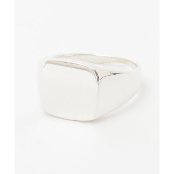 ZOZO問い合わせ番号:101529959ショップ:TIARA，ティアラブランド:TIARA，ティアラ商品名:【SYMPATHY OF SOUL/シンパシーオブソウル】Signet Ringカテゴリ:アクセサリー>リングブランド品番:...