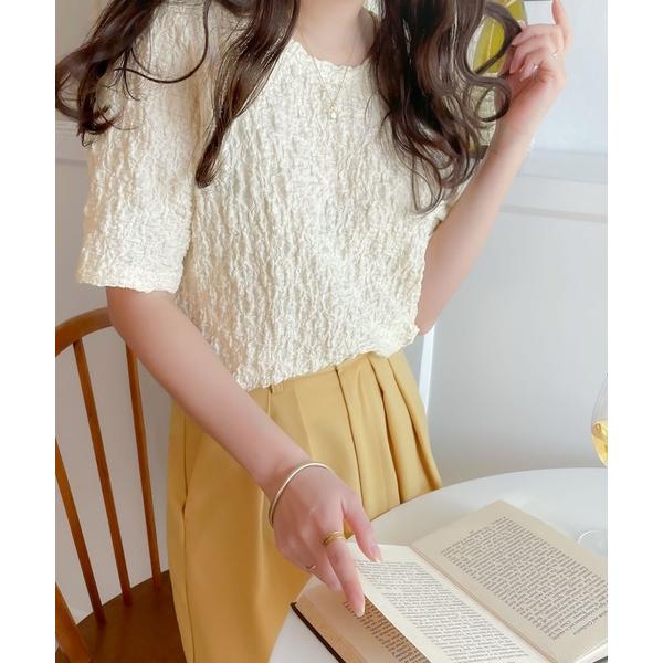 参考価格：3，999円発売時期：2023年03月コンディション：A（使用感なし）数回使用した程度で使用感が感じられないアイテム参考商品名：1枚でお洒落映え。クラッシュジャガードTee参考品番：jv0940122【商品に関する注意事項】・こち...