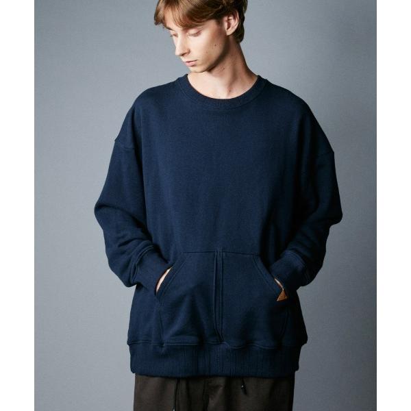 『セール実施中』参考価格：18，480円発売時期：2024年10月コンディション：A（使用感なし）数回使用した程度で使用感が感じられないアイテム参考商品名：rehacer : Cozycraft LoopWheel Sweat Shirt ...