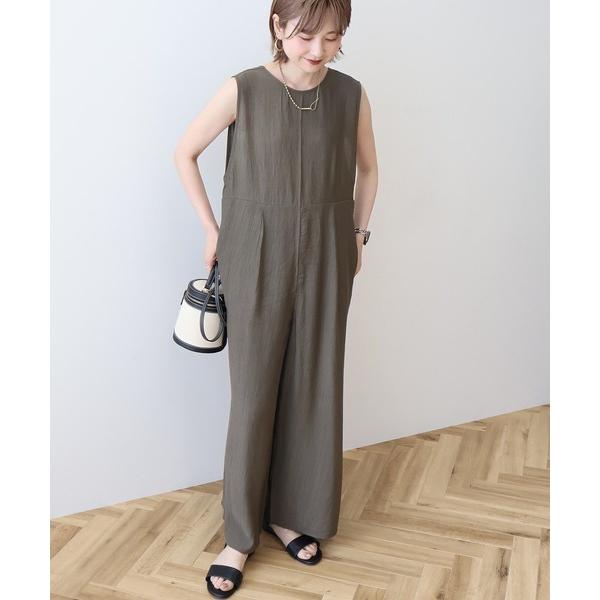 『タイムセール実施中』参考価格：4，991円発売時期：2025年06月コンディション：B（目立つ使用感なし）使用感が少ない、または気にならないアイテム後身頃：汚れ参考商品名：バックシャンオールインワン参考品番：0H000375600【商品に...