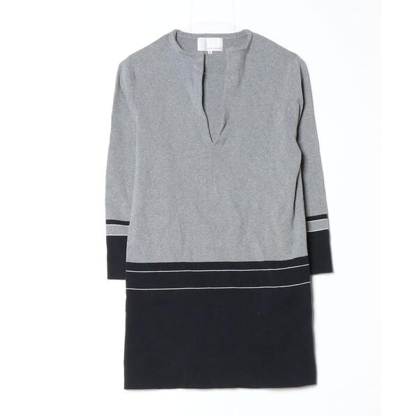 『セール実施中』参考価格：17，600円発売時期：2014年01月コンディション：A（使用感なし）数回使用した程度で使用感が感じられないアイテム参考商品名：配色ニットOP参考品番：1024148001ZOZO問い合わせ番号:10154049...