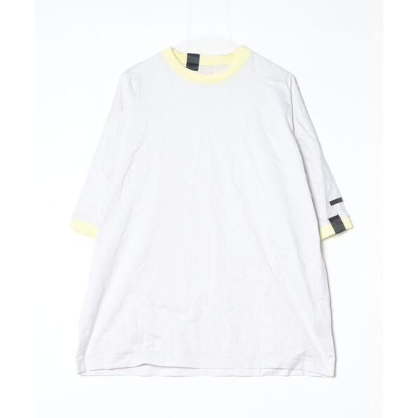 『タイムセール実施中』参考価格：24，200円発売時期：2025年04月コンディション：B（目立つ使用感なし）使用感が少ない、または気にならないアイテム前身頃：汚れ参考商品名：BIG RINGER T-SHIRT参考品番：2251-CS57...