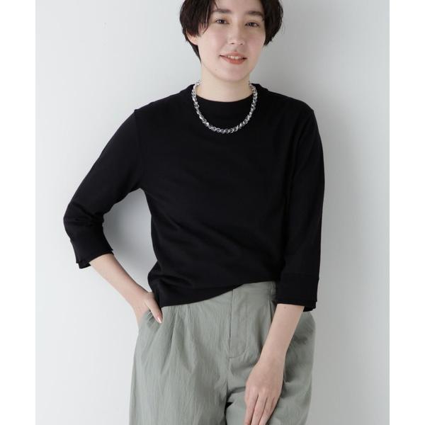 『タイムセール実施中』参考価格：15，950円発売時期：2025年03月コンディション：A（使用感なし）数回使用した程度で使用感が感じられないアイテム参考商品名：◆【ウォッシャブル・UVカット】コットン混モックネックプルオーバー参考品番：0...