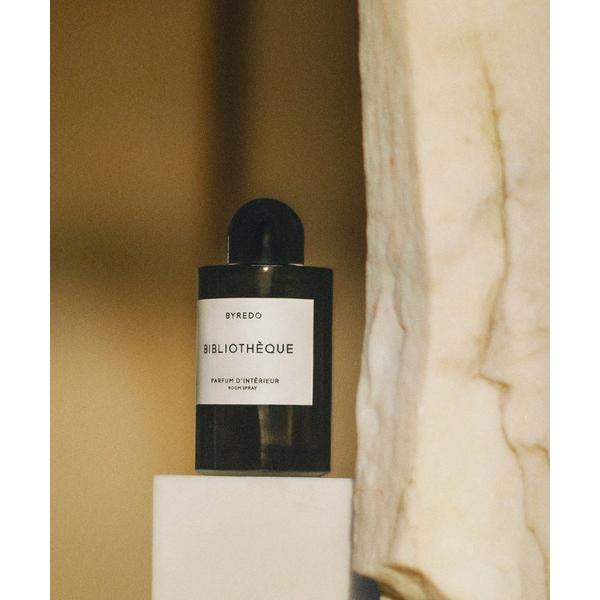 ZOZO問い合わせ番号:101562136ショップ:BYREDO，バイレードブランド:BYREDO，バイレード商品名:ルームスプレー 250ml ビブリオテークカテゴリ:インテリア>ルームフレグランス/お香ブランド品番:6521370...