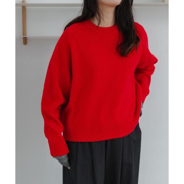 ZOZO問い合わせ番号:101562161ショップ:URBAN RESEARCH，アーバンリサーチブランド:URBAN RESEARCH，アーバンリサーチ商品名:ウォッシャブルウールカシミヤニットカテゴリ:トップス>ニット/セーターブ...