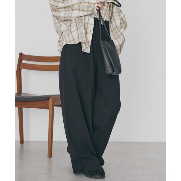 『タイムセール実施中』ZOZO問い合わせ番号:101562343ショップ:AMERICAN HOLIC，アメリカンホリックブランド:AMERICAN HOLIC，アメリカンホリック商品名:【イージーケア】ベイカーリラックスパンツカテゴリ:パ...