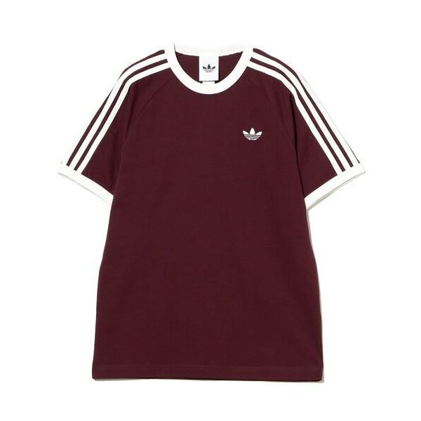 ZOZO問い合わせ番号:101562550ショップ:BEAMS WOMEN，ビームスウィメンブランド:adidas，アディダス，BEAMS BOY，ビームスボーイ商品名:adidas / 3 Stripe T-Shirtカテゴリ:トップス&...