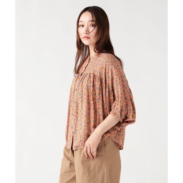 ZOZO問い合わせ番号:101562599ショップ:BEAMS HEART，ビームスハートブランド:BEAMS HEART，ビームスハート商品名:切り替え サラサ ブラウスカテゴリ:トップス>シャツ/ブラウスブランド品番:43-01-...