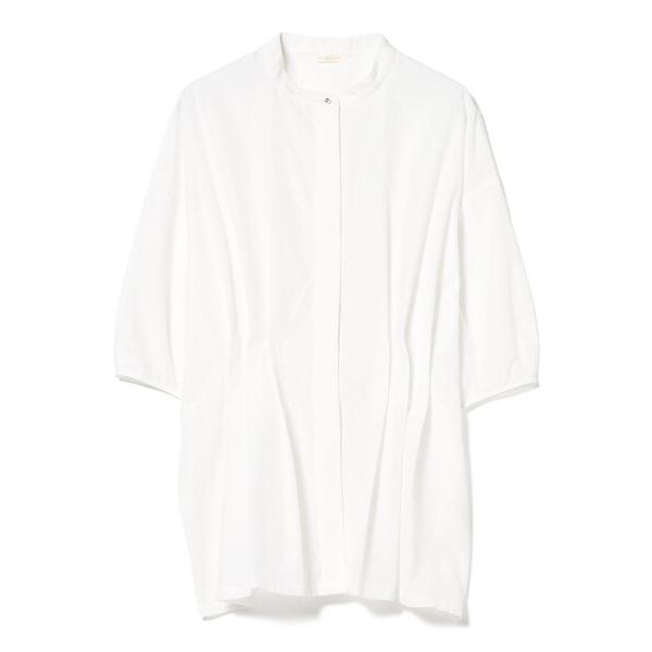 ZOZO問い合わせ番号:101562600ショップ:BEAMS HEART，ビームスハートブランド:BEAMS HEART，ビームスハート商品名:ウエストタック シャツカテゴリ:トップス>シャツ/ブラウスブランド品番:43-01-03...