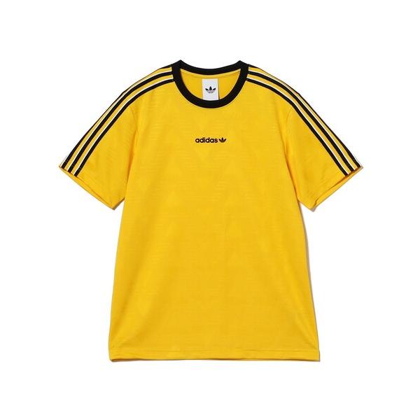 ZOZO問い合わせ番号:101562647ショップ:BEAMS MEN，ビームス メンブランド:adidas，アディダス，BEAMS T，ビームスティー商品名:adidas / Bruised Banana Jacquard Jerseyカ...